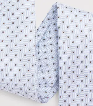 Emporio Armani Silk Jacquard Neck Tie