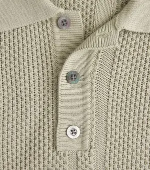 CHE Cotton Santino Polo Shirt - Green