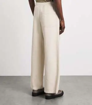 A.p.c. Cotton Drawstring Trousers