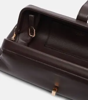 Gabriela Hearst Small Leather Shoulder Bag