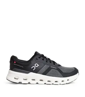 On Cloudrunner 2 Trainers - Black