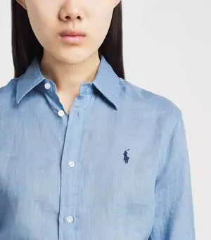 Polo Ralph Lauren Cotton Classic-fit Polo Pony Shirt