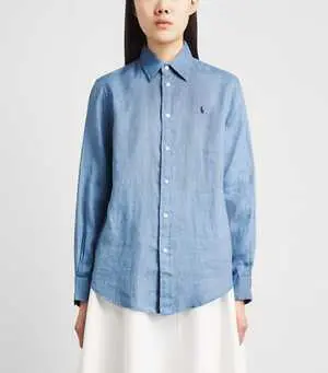 Polo Ralph Lauren Cotton Classic-fit Polo Pony Shirt