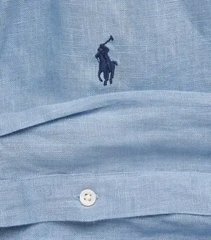 Polo Ralph Lauren Cotton Classic-fit Polo Pony Shirt