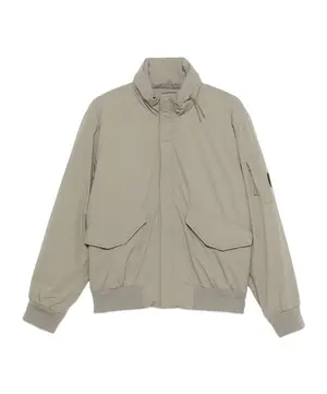C.P. COMPANY Pro-tek Hooded Bomber Padded Jacket