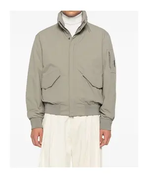 C.P. COMPANY Pro-tek Hooded Bomber Padded Jacket