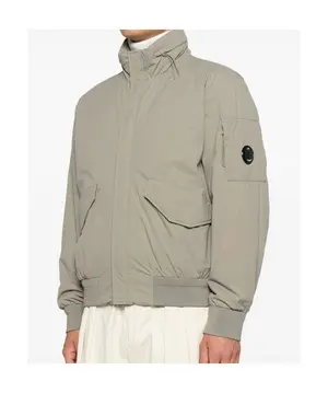 C.P. COMPANY Pro-tek Hooded Bomber Padded Jacket