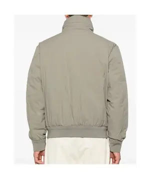 C.P. COMPANY Pro-tek Hooded Bomber Padded Jacket