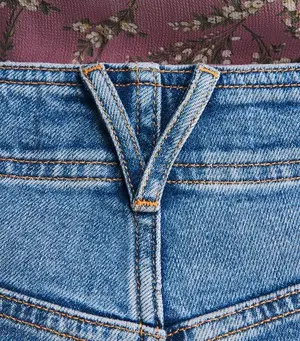 Veronica Beard Taylor Jeans