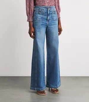 Veronica Beard Taylor Jeans