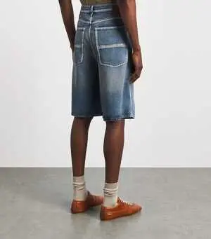 Amiri Ma Carpenter Denim Shorts