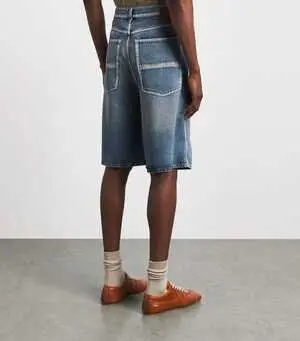Amiri Ma Carpenter Denim Shorts