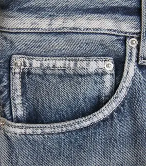 Amiri Ma Carpenter Denim Shorts