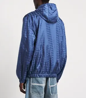 Amiri Ma Monogram Windbreaker Jacket