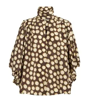 Alemais Printed Blouses
