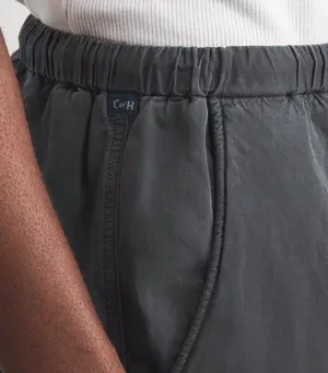 Citizens Of Humanity Linen Drawstring Trousers