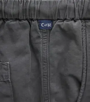 Citizens Of Humanity Linen Drawstring Trousers