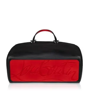 CHRISTIAN LOUBOUTIN Cabata Large Tote Bag - Black