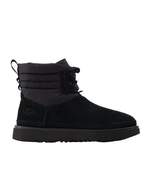 UGG Classic Mini Padded Ankle Boots