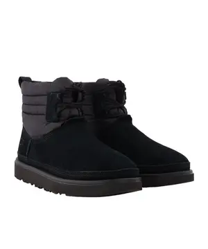 UGG Classic Mini Padded Ankle Boots
