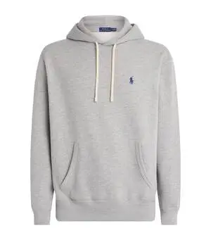 Polo Ralph Lauren Cotton Hoodie - Grey