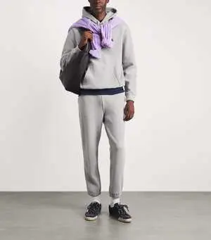 Polo Ralph Lauren Cotton Hoodie - Grey