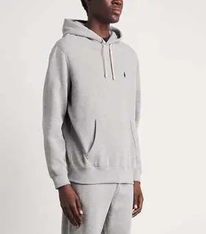 Polo Ralph Lauren Cotton Hoodie - Grey
