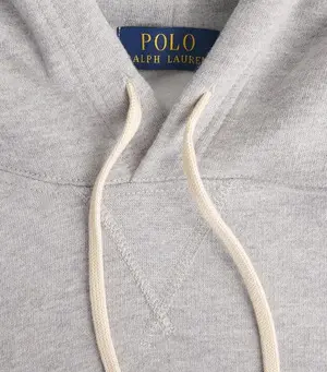 Polo Ralph Lauren Cotton Hoodie - Grey