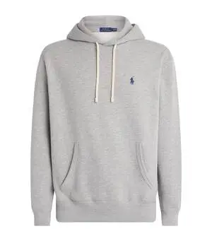 Polo Ralph Lauren Cotton Hoodie - Grey