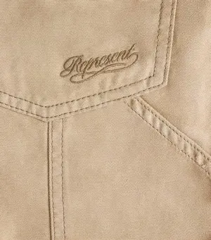 REPRESENT Carpenter Chino Shorts