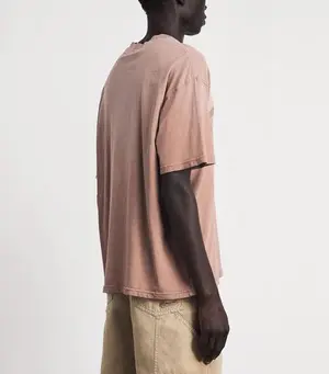 REPRESENT Owners Club Cotton T-shirt