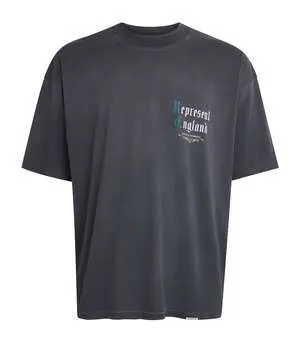 REPRESENT Cotton Private Members T-shirt