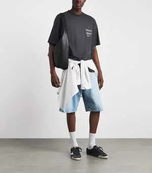 REPRESENT Cotton Private Members T-shirt