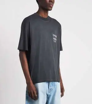 REPRESENT Cotton Private Members T-shirt