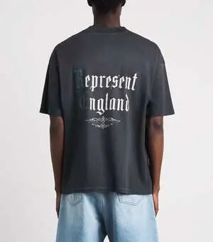 REPRESENT Cotton Private Members T-shirt