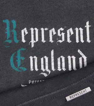 REPRESENT Cotton Private Members T-shirt