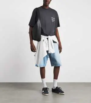 REPRESENT Cotton Private Members T-shirt