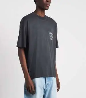 REPRESENT Cotton Private Members T-shirt