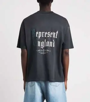REPRESENT Cotton Private Members T-shirt