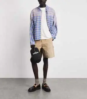 REPRESENT Santa Monica Flannel Shirt