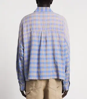 REPRESENT Santa Monica Flannel Shirt
