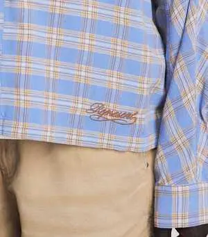 REPRESENT Santa Monica Flannel Shirt