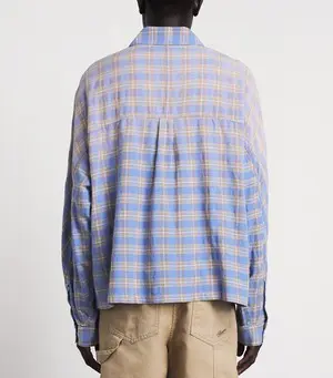 REPRESENT Santa Monica Flannel Shirt
