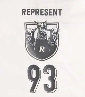 REPRESENT Spike Football Top