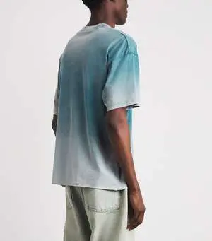 REPRESENT Cotton Westside T-shirt - Blue