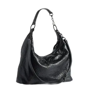 Balenciaga Le City Hobo Shoulder Bag