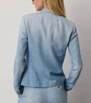 Ralph Lauren Lochlan Denim Blazer