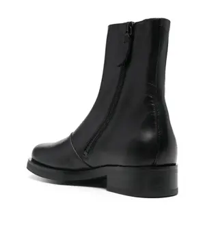 Our Legacy Round-toe Ankle Boots