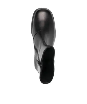 Our Legacy Round-toe Ankle Boots