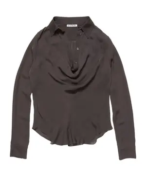 Acne Studios Button Up Blouses